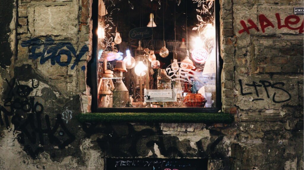 Szimpla Kert em Budapeste: descubra os famosos ruins bars – descobri por aí